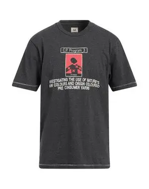 C.P. COMPANY C. P. Company T-shirt Size Cotton - Grey