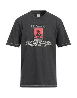 C.P. COMPANY C. P. Company T-shirt Size Cotton - Grey