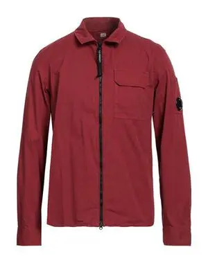 C.P. COMPANY C. P. Company Jacket Size Cotton - Red