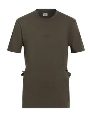 C.P. COMPANY C. P. Company T-shirt Size Cotton - Green