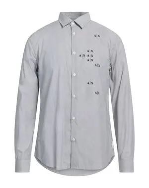 Armani Exchange Long Sleeve Shirts For Men