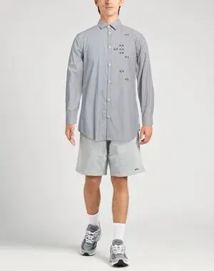 Armani Exchange Shirt Size Cotton