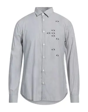 Armani Exchange Shirt Size Cotton