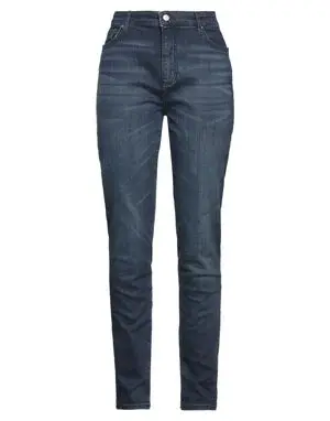 Armani Exchange Skinny Jeans With Logo