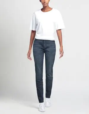Armani Exchange Skinny Jeans With Logo
