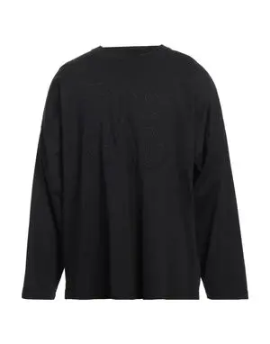 Palm Angels T-shirt Size Cotton, Polyester - Black