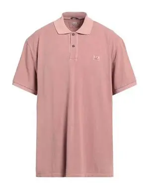 C.p. Company Color Blocked Polos For Men