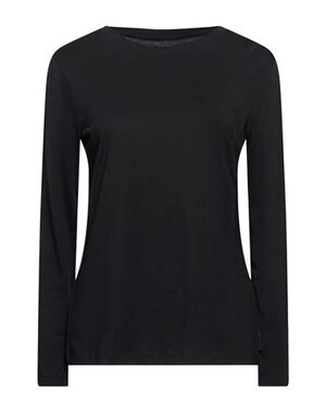 Armani Exchange Long Sleeve T-shirt - Black