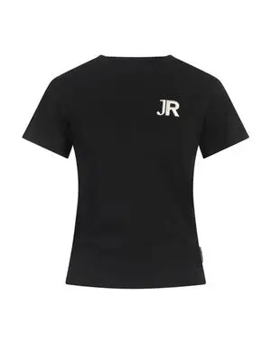John Richmond Crewneck T-shirts For Women