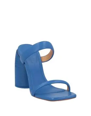 OFF-WHITE™ Leather Sandals