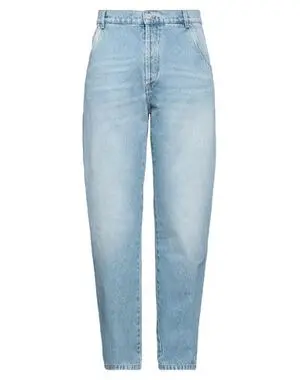 Balmain High Rise Jeans For Men