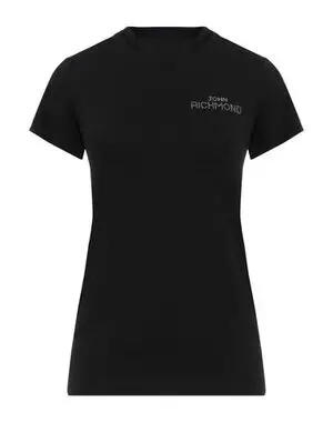 John Richmond Stretch T-shirts For Women