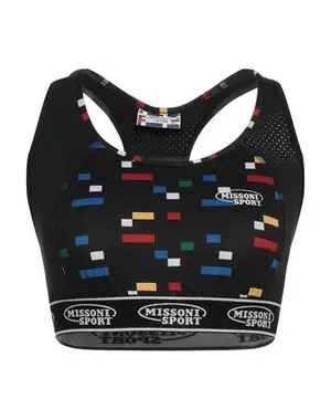 Missoni Geometric-print Sports Top