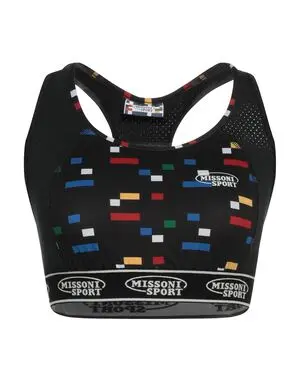 Missoni Geometric-print Sports Top