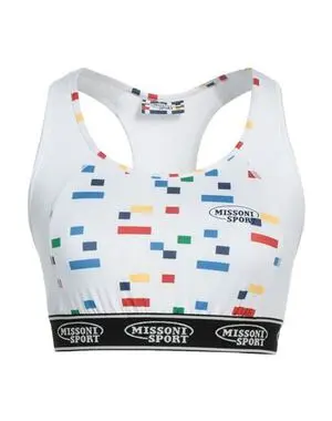 Missoni Geometric-print Sports Top