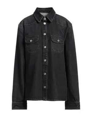 OFF-WHITE™ Off-white Denim Outerwear Size Cotton