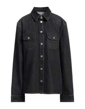 OFF-WHITE™ Off-white Denim Outerwear Size Cotton