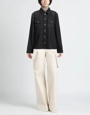 OFF-WHITE™ Off-white Denim Outerwear Size Cotton