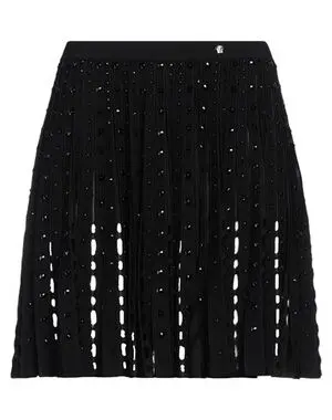 Versace Mini Flared Skirt