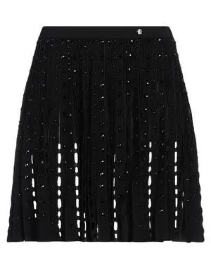 Versace Mini Flared Skirt