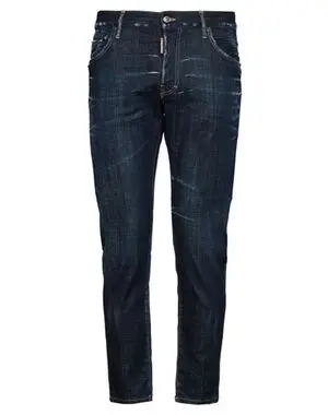 Dsquared2 Mid Rise Jeans For Men