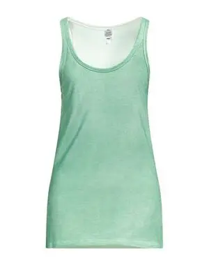 BONNETERIE UNIVERSEL Tank Top - Green