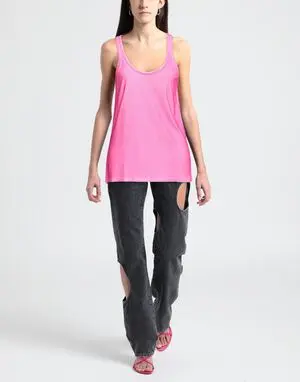BONNETERIE UNIVERSEL Tank Top - Pink