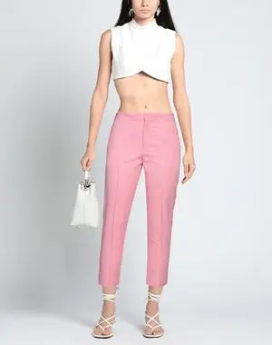 Isabel Marant Étoile Viscose And Cotton Tapered Leg Pants