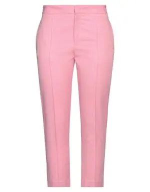 Isabel Marant Étoile Viscose And Cotton Tapered Leg Pants