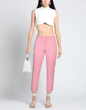 Isabel Marant Étoile Viscose And Cotton Tapered Leg Pants