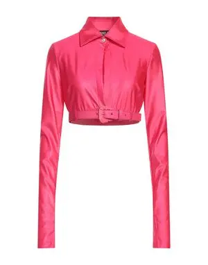 Versace Cropped Shirt