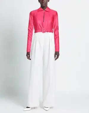 Versace Cropped Shirt