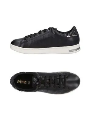 Geox Paneled Sneakers For Women
