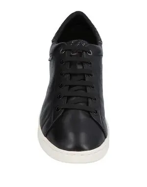 Geox Leather Low-top Sneakers