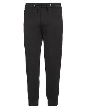 Emporio Armani Pants Size Modal, Wool, Polyester - Black