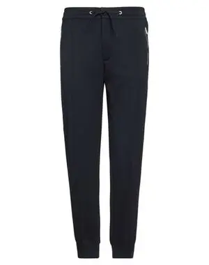 Emporio Armani Pants Size Modal, Wool, Polyester - Blue