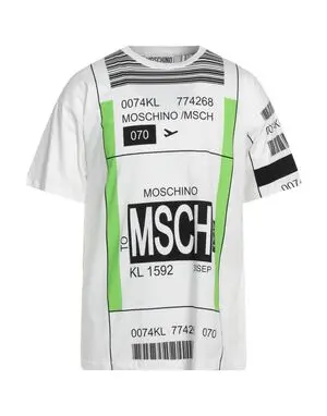 Moschino Couture T-shirt Size Cotton