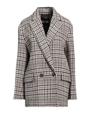 Maje Double-breasted Blazer