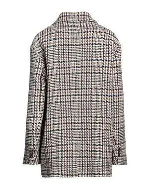 Maje Double-breasted Blazer