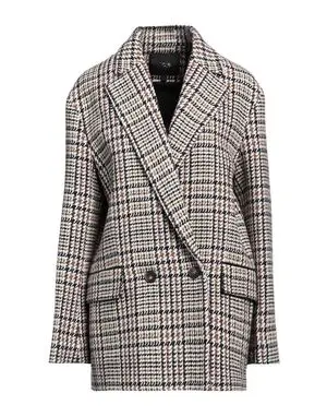 Maje Double-breasted Blazer
