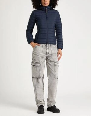 PARAJUMPERS Quilted Down Jacket With Hood