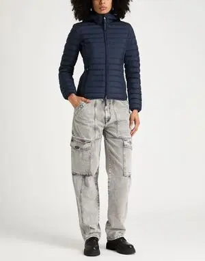 PARAJUMPERS Quilted Down Jacket With Hood