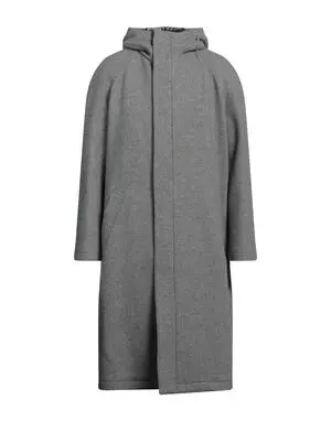 Emporio Armani Flannel Parka