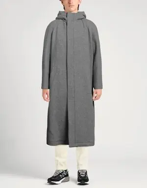 Emporio Armani Flannel Parka