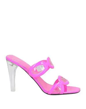 Valentino Garavani Two Tone Sandals For Women
