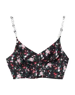 Rabanne Floral Crop Top