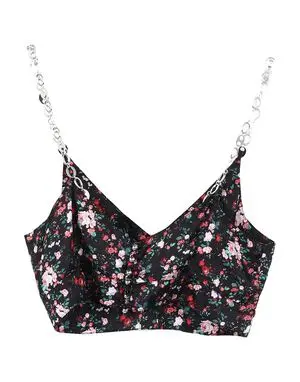 Rabanne Floral Crop Top