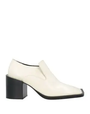 JIL SANDER Loafers Size Leather