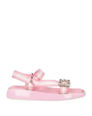 Roger Vivier Two Tone Sandals For Women