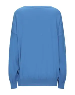 OTTOD'AME Knitted Multicolor Sweater